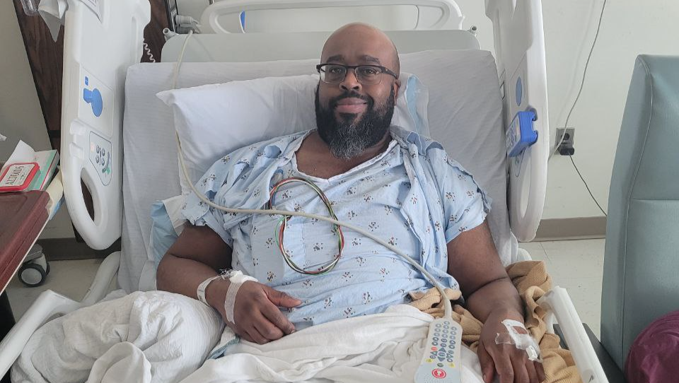 Fundraiser by Tannon Napper : Support Tannon's Stroke Recovery Journey