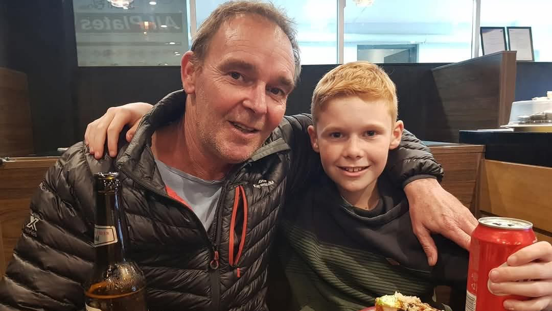 Fundraiser for Belinda Roche by Craig Jarvis : Ross Howard