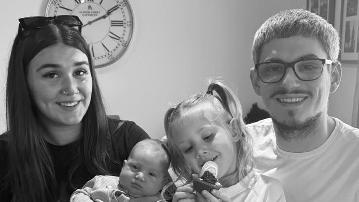 Fundraiser by Chloe Kingham : Donate to help Jacks partner, children ...