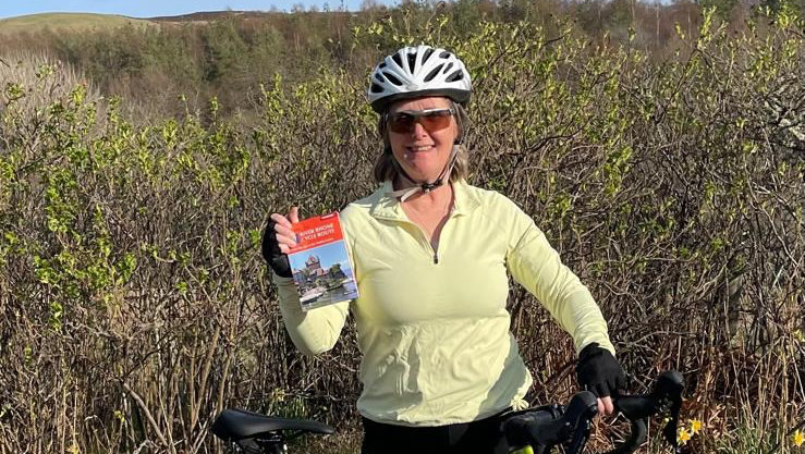 Fundraiser by martyn howells : Sponsored bike Tour through Switzerland ...