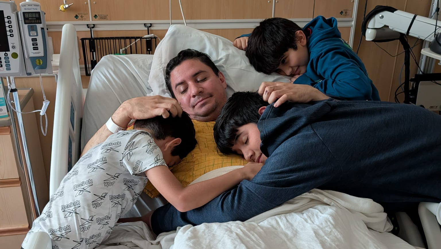 Fundraiser for David Carrillo by Micah North : Help David Heal: Surgery ...