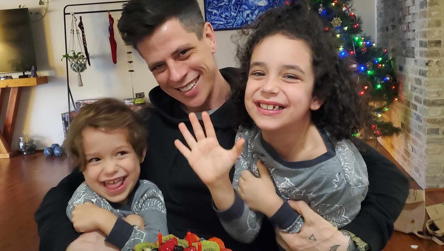 Fundraiser for Brian Perfilio by Gabe Tucker : Help Brian & Stephanie ...