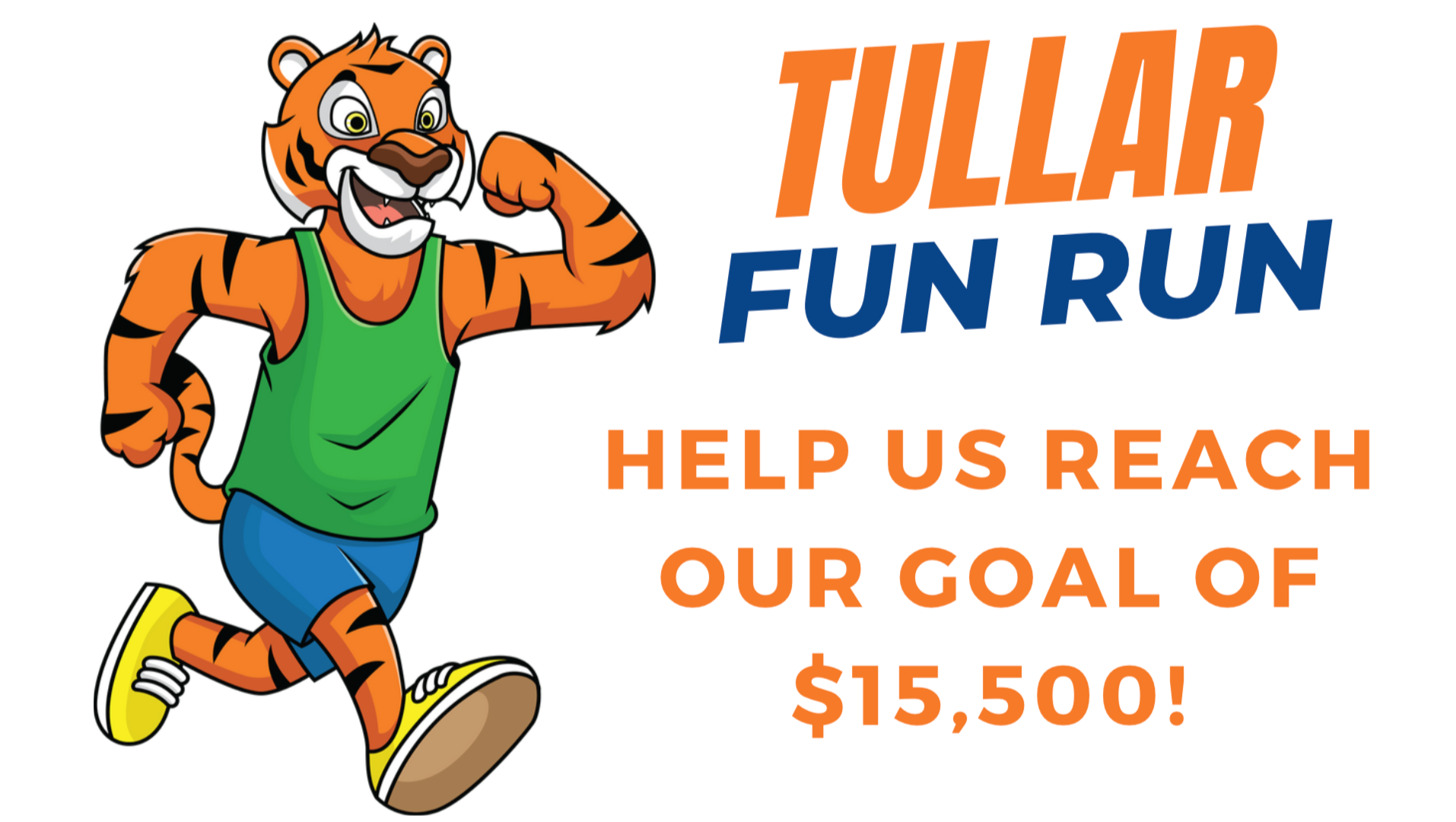 Fundraiser by Tullar PTO : Tullar Elementary Fun Run Fundraiser