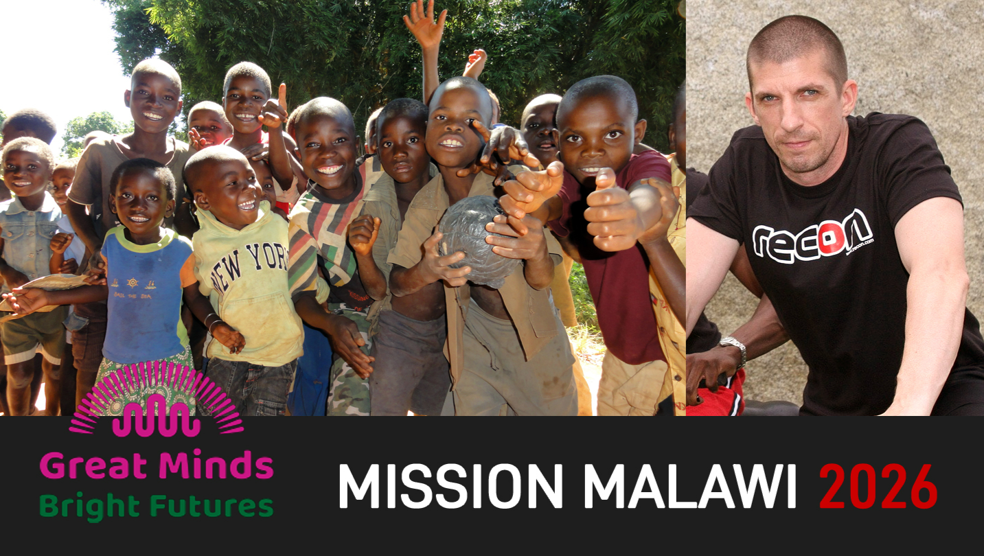 Fundraiser by Philip Hamill : Mission Malawi 2026 - Great Minds Bright Futures