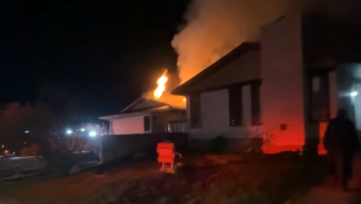 Fundraiser for Sage Mcdonald by Oceane Gauthier : House fire , anything ...