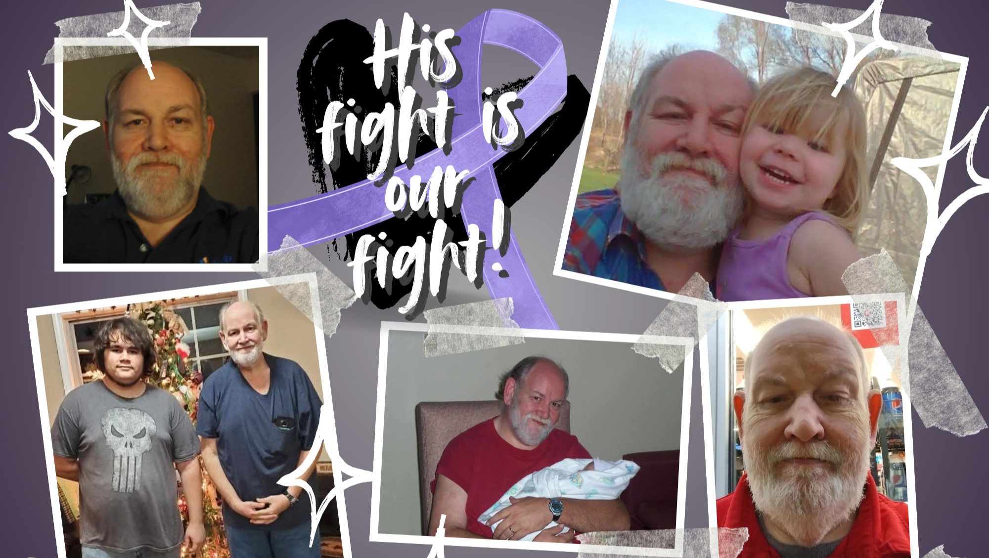 Fundraiser by Cassi Underwood : Support Steven Gregg's Recovery and ...