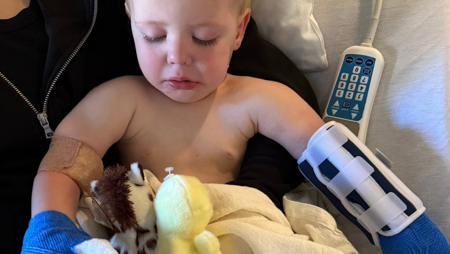 Fundraiser for Jenae Hicks by Sydney Hicks : Rally for Roy: Support Roy ...