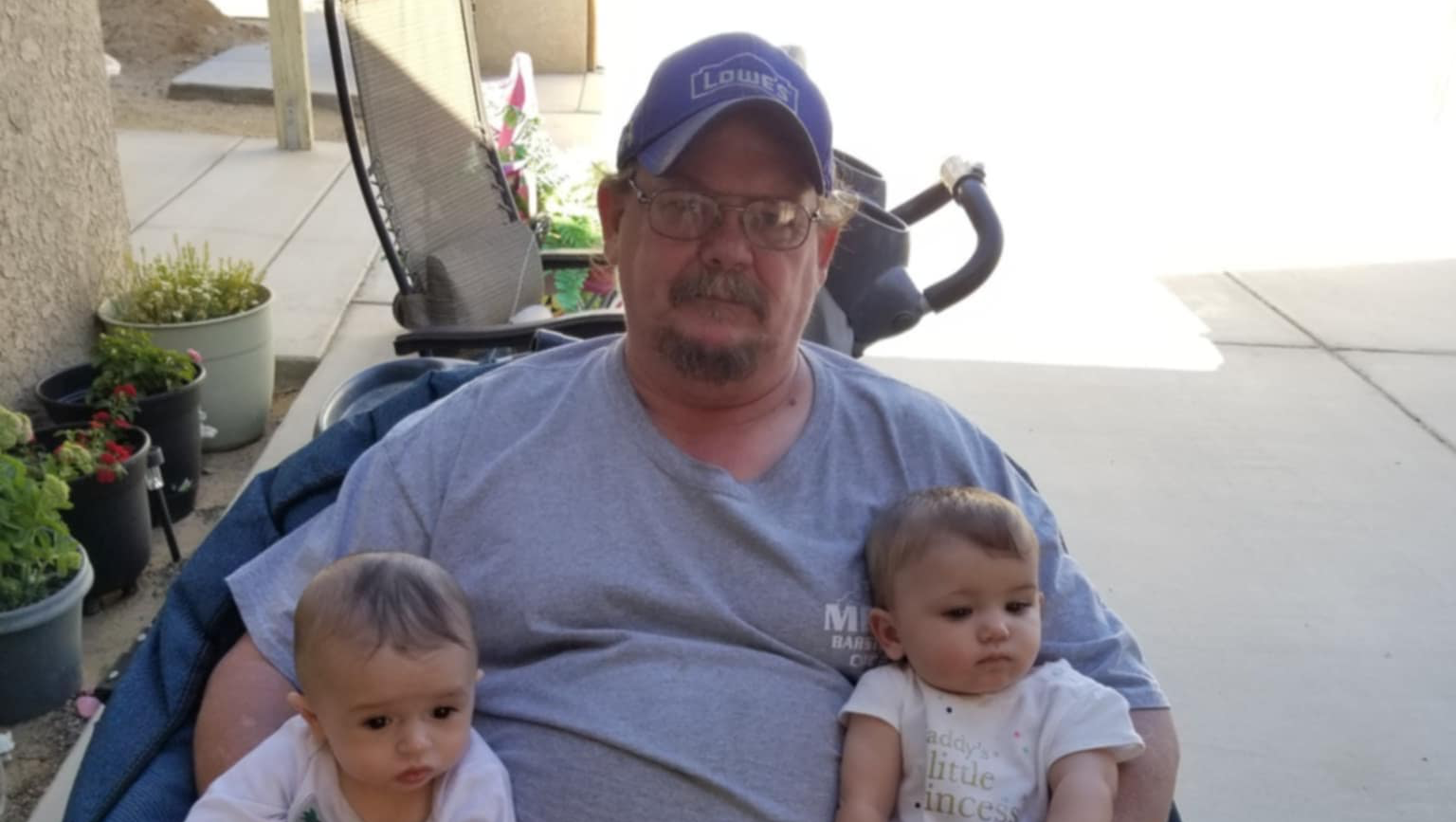 Fundraiser by Daniel Hooper : Support for Daniel Ray Hooper Sr's Funeral