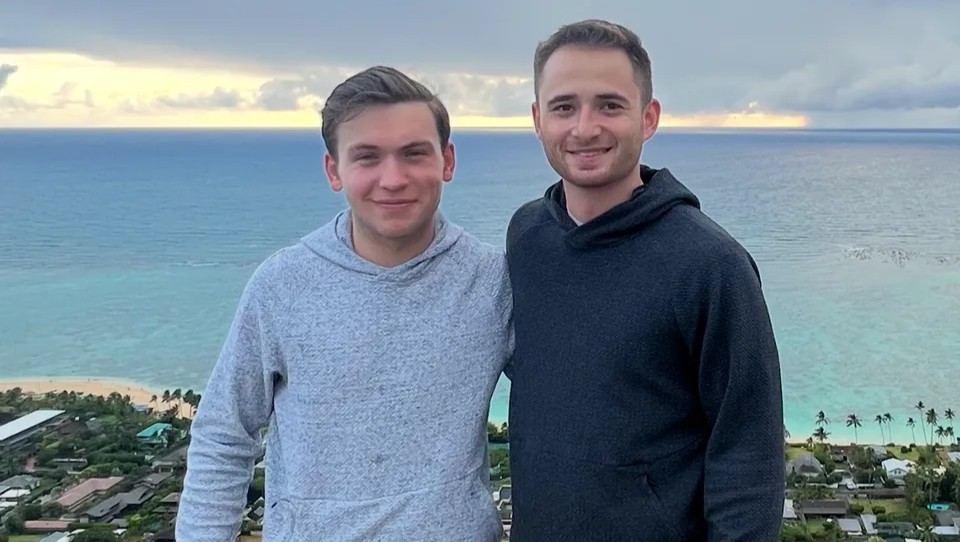 Fundraiser by Jeffrey Yaun : Help Jeff & Isaac Support Mental Health