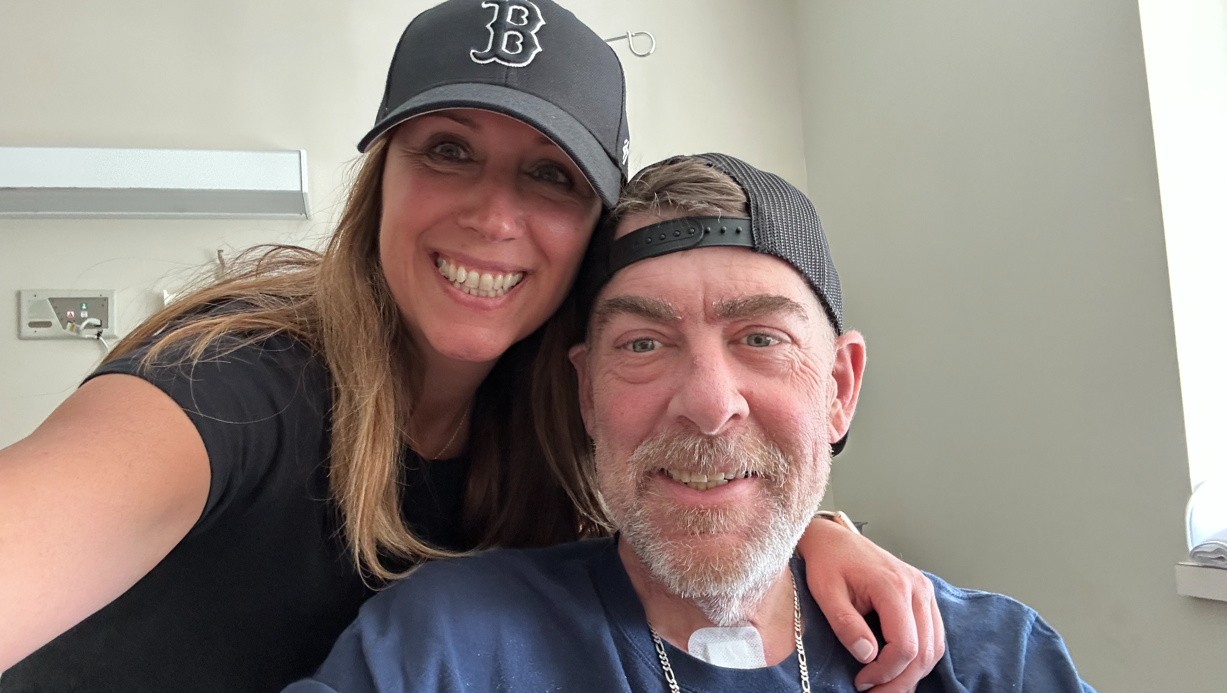 Fundraiser for Daniel Yender by Courtney Capozzi : Help Support Danny's Recovery