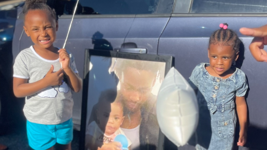 Fundraiser by Shareika Phillips : Honoring Thurman's Loving Legacy