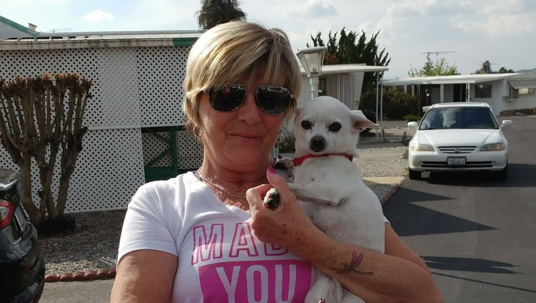 Fundraiser for Merle Jenkins by Amanda Spence : In Memory of Diane ...