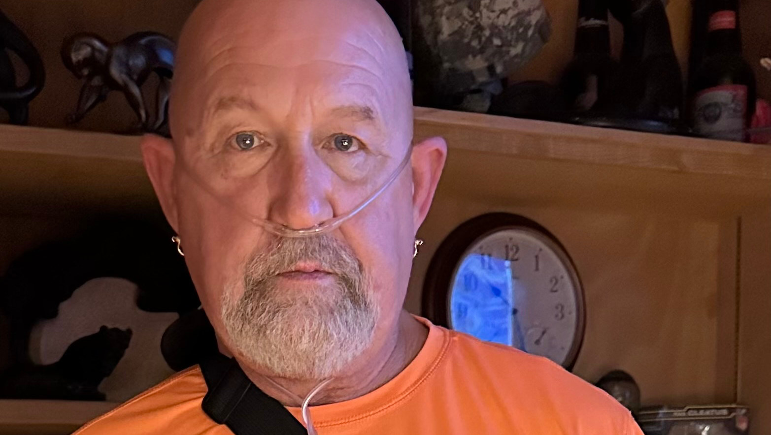 Fundraiser for Erlinda Newcomer by Grace Blonm : Support Michael's Battle with Lung Cancer