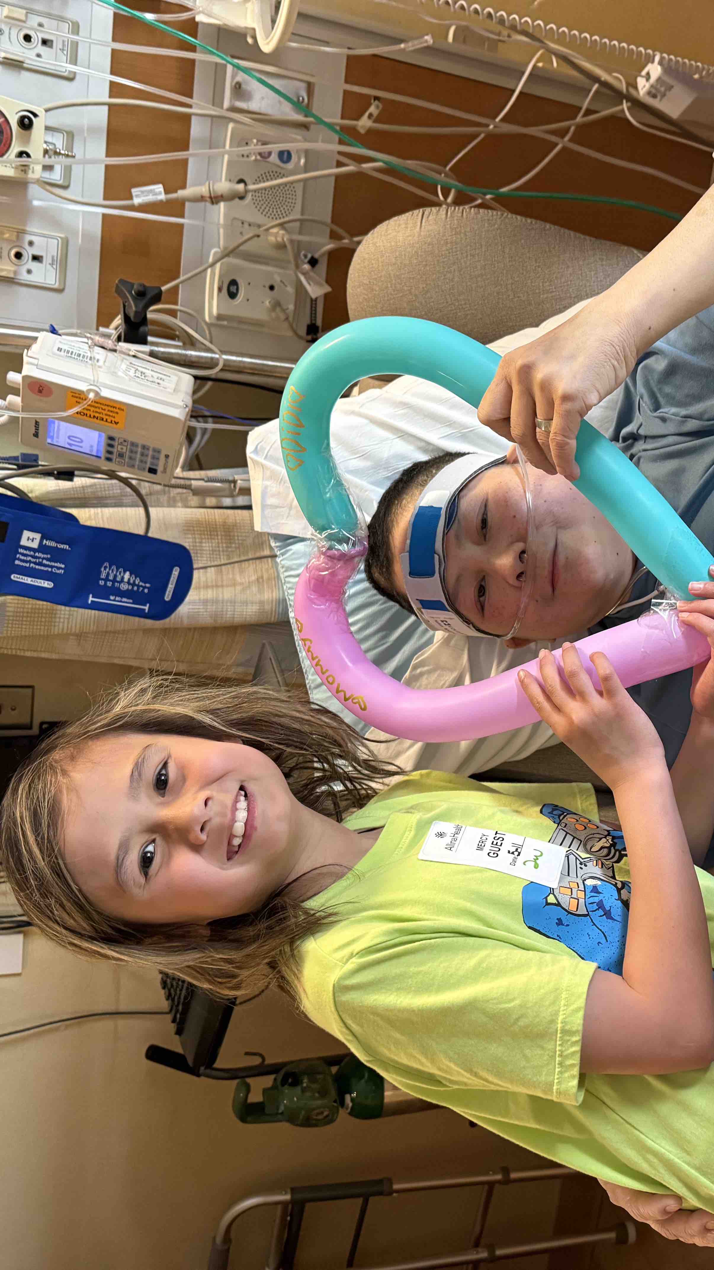 Fundraiser for Sabrina Parsons-Hang by Manila Hang : Support Julian and Sabrina’s Fight Against ...