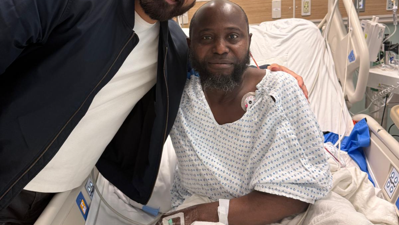 Fundraiser for Ibrahim Bah by Devica Sukhnandan : Support Ibrahim Bah's Recovery Journey