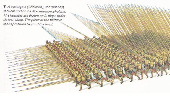 Fundraiser by Nathan Hay : Support us build a Macedonian Pike Phalanx.