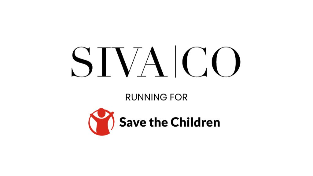 Fundraiser by Siva Khoshnaw : Siva Co running for Save The Children Charity