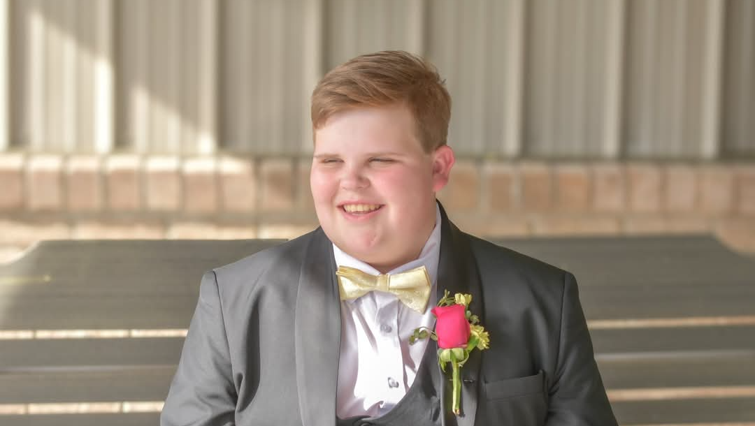 Fundraiser for Martha Hill by Kim Wooten : Urgent Help for Son's Growth ...