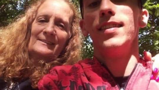 Fundraiser for Debra Leonard by David Britton : Joshua Leonard