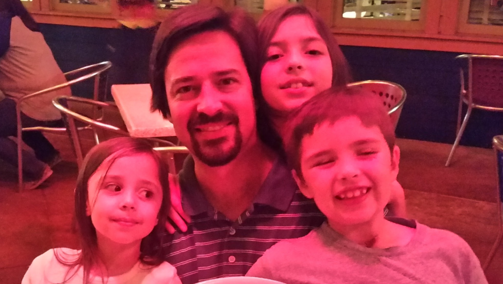 Fundraiser by Bill Joyce : Support Bill's Children After His Passing