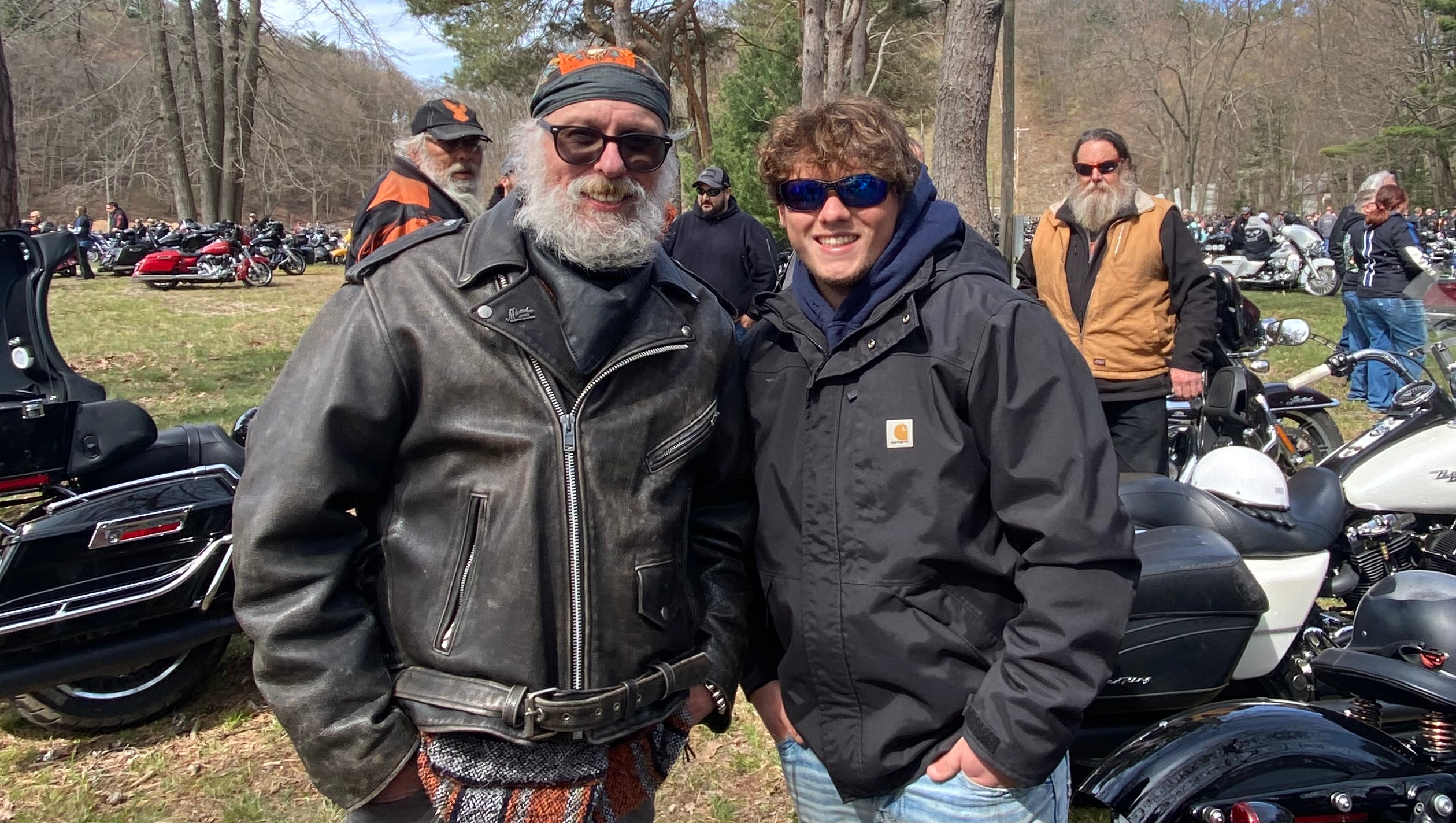 Fundraiser for Anthony Horan by Cathy Stoker : Support Lou Horan's Road ...