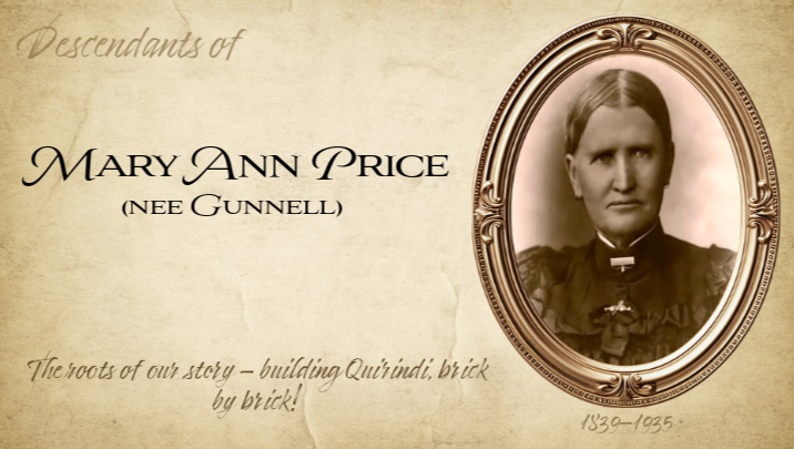 Fundraiser by Clare Tokareff : Preserving Our History: Mary Ann Price's ...