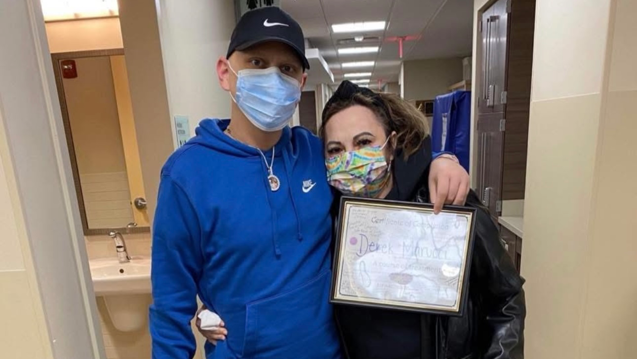 Fundraiser for Derek Marucci by Gabrielle Mancini : Aunt Bo's Legacy ...