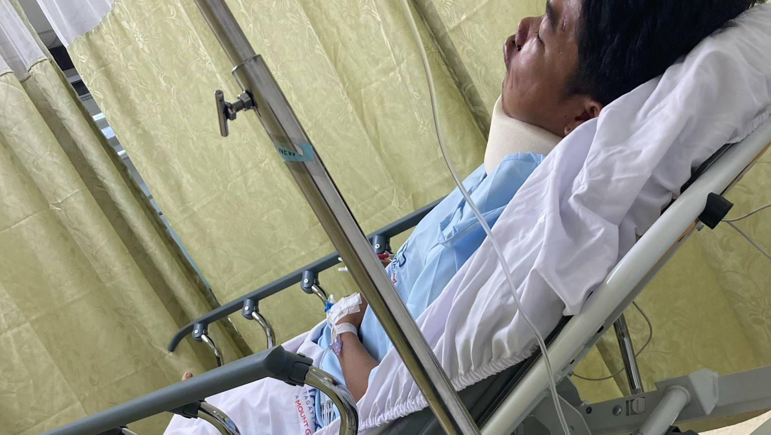 Fundraiser by Anthony Chiusano : Medical Aid for Eman: Hit by a Car