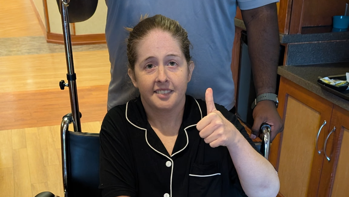 Fundraiser for Katie Hanks by Lydia Nguyen : Support Katie's Road to ...