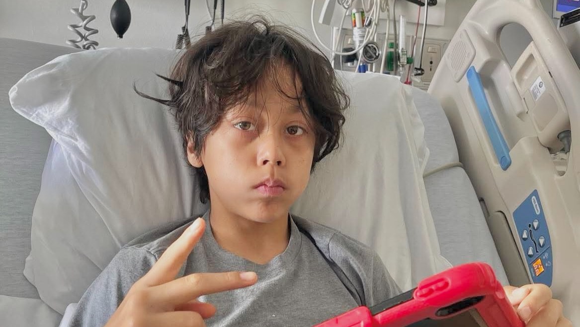 Fundraiser for Derry Bayunagara by Megan Hill : Support Tristan's Fight Against Leukemia