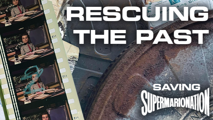 Fundraiser by Stephen La Rivière : Rescuing the Past – A ...