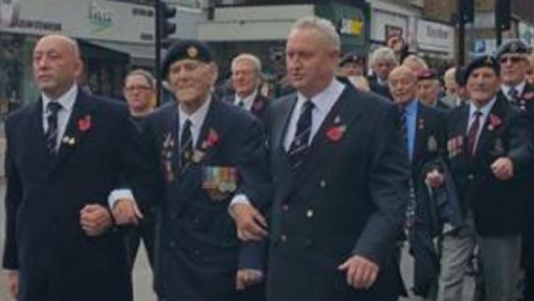 Fundraiser for John Bailey by Paul Jefferies : Help us honour our past ...