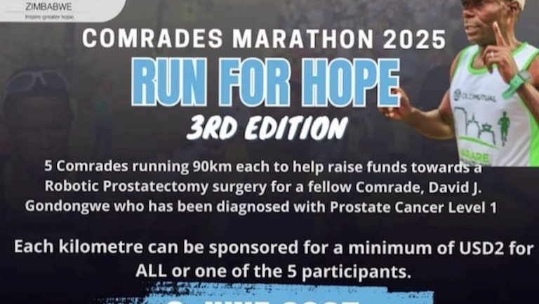 Fundraiser by Charles Gutu : David Gondongwe cancer operation