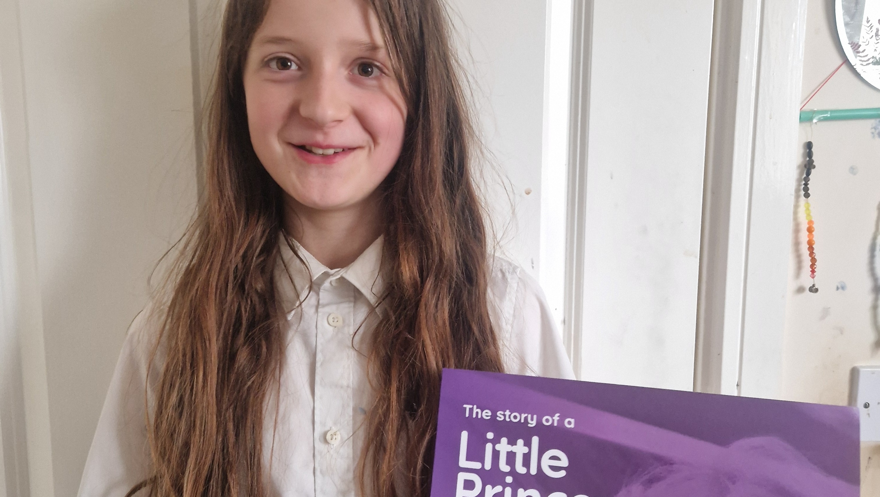 Fundraiser by Zoe Southam : Travis' big hair cut