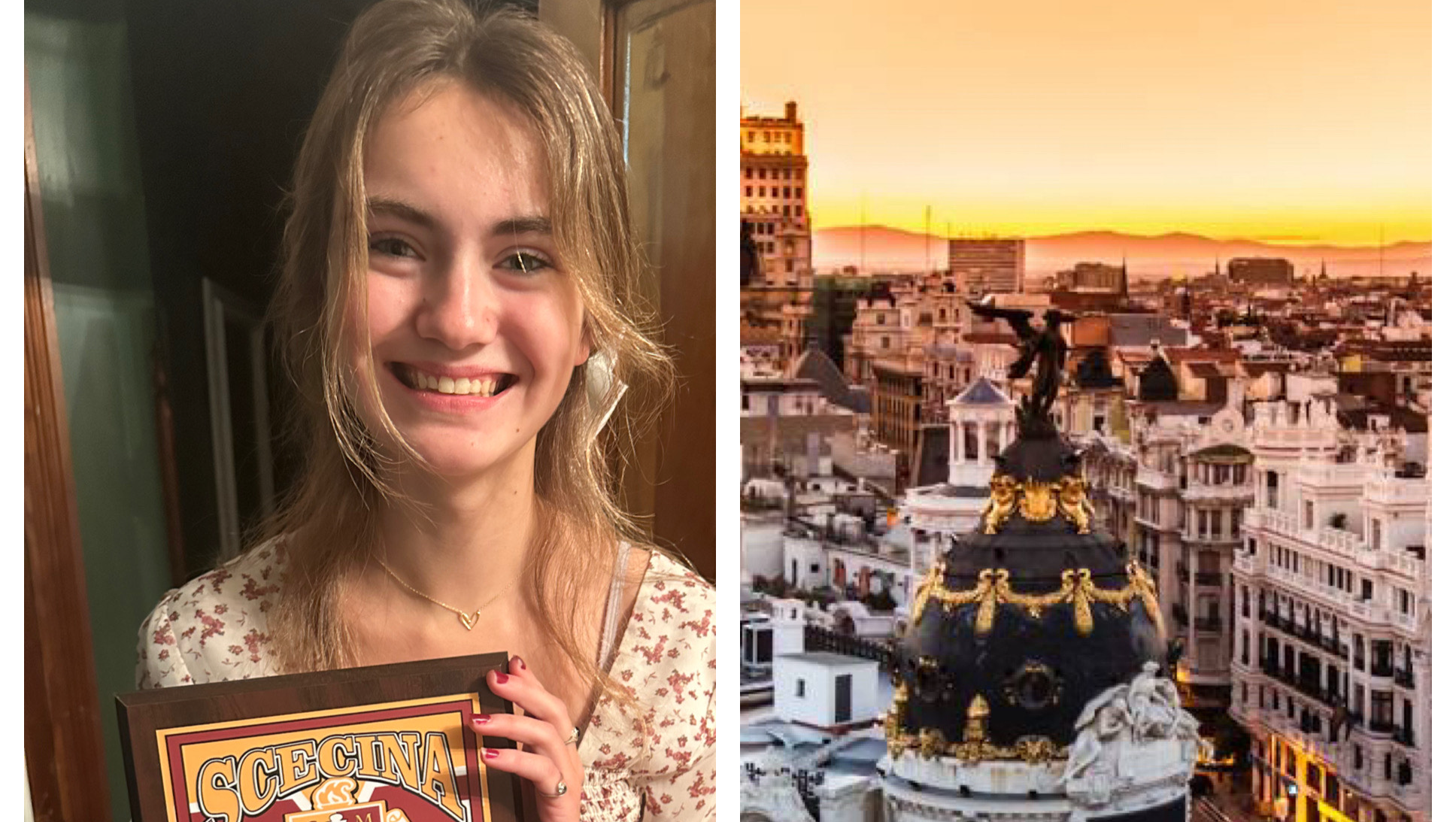 Fundraiser by stephanie sponsel : Senior Year, Spanish Dreams