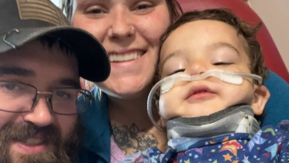 Fundraiser by Ashley rowe : Support Bri and Ryan: Kolton's unexpected medical expenses