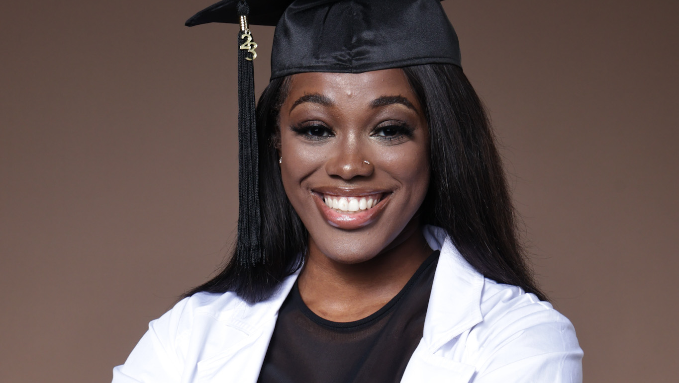 Fundraiser by Menerva Racy : Support Menerva Racy's Final Step to ...