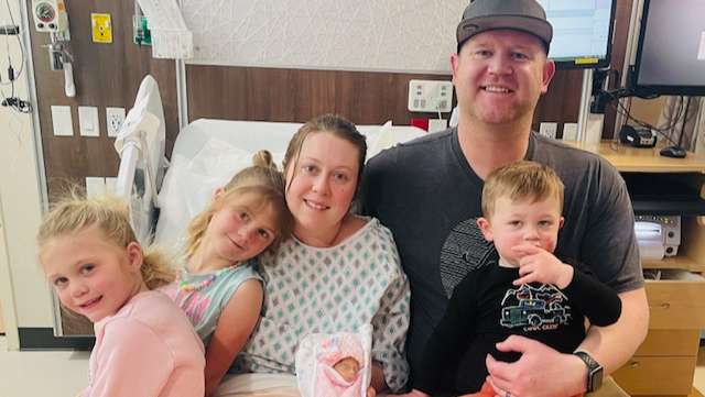 Fundraiser by Carla Reeves : Support for Raya Dawn Reeves' Family