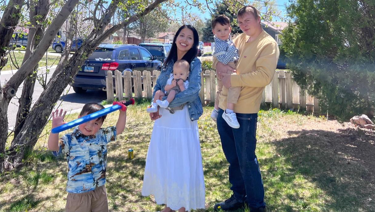 Fundraiser for Brandon Woods by Clara Migala : Help a Young Mom Heal ...