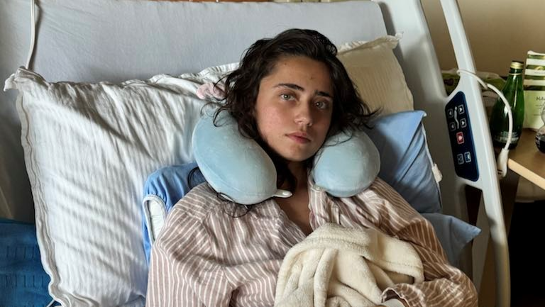 Fundraiser for Rinesa Qeriqi by Lejdi Ago : Help Rinesa Qeriqi Fight ...