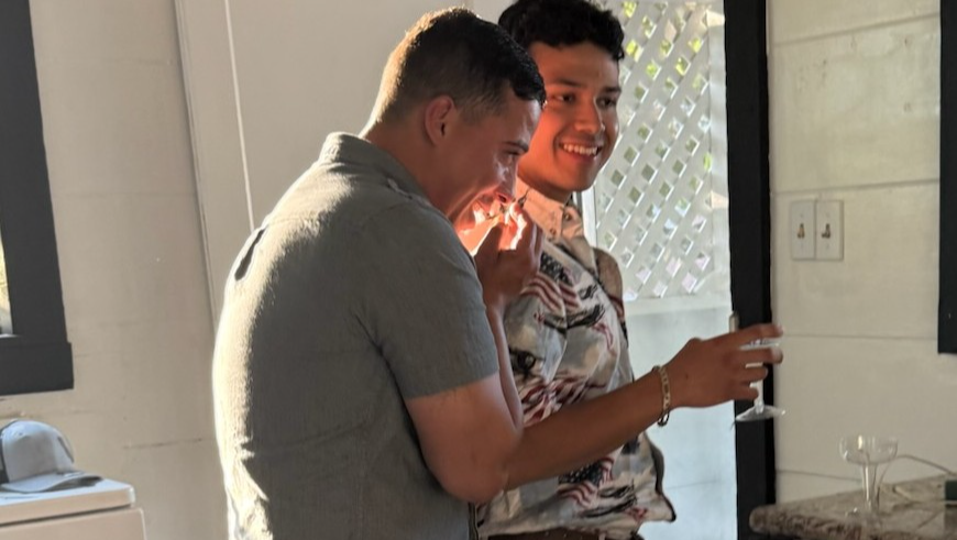 Fundraiser by Tracy Lee Sadowski : Support Fred & Brian's Healing Journey