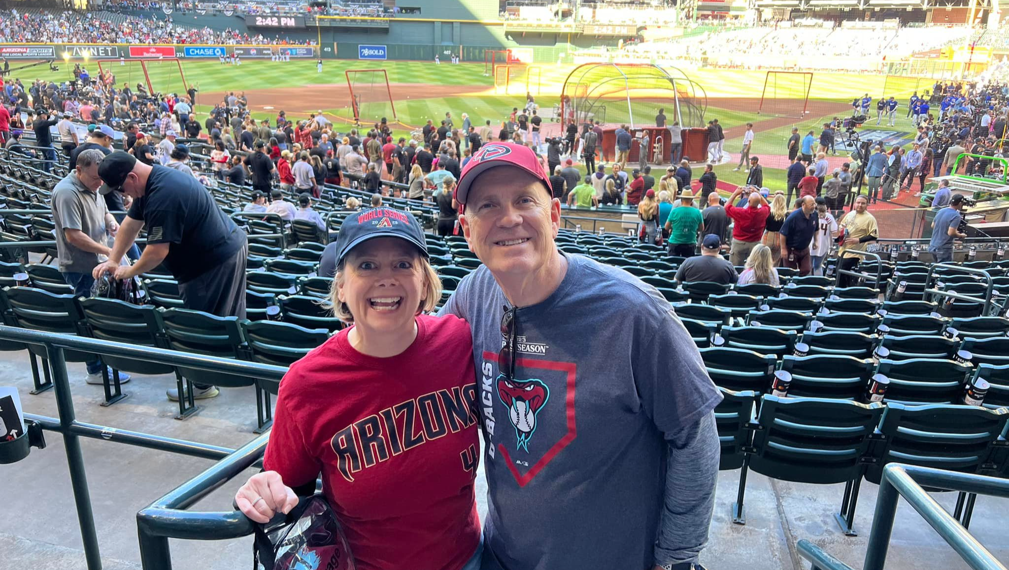 Fundraiser for Cassandra Cauble by Brian Offenberger : Support Dan and Cassandra Through Their ...