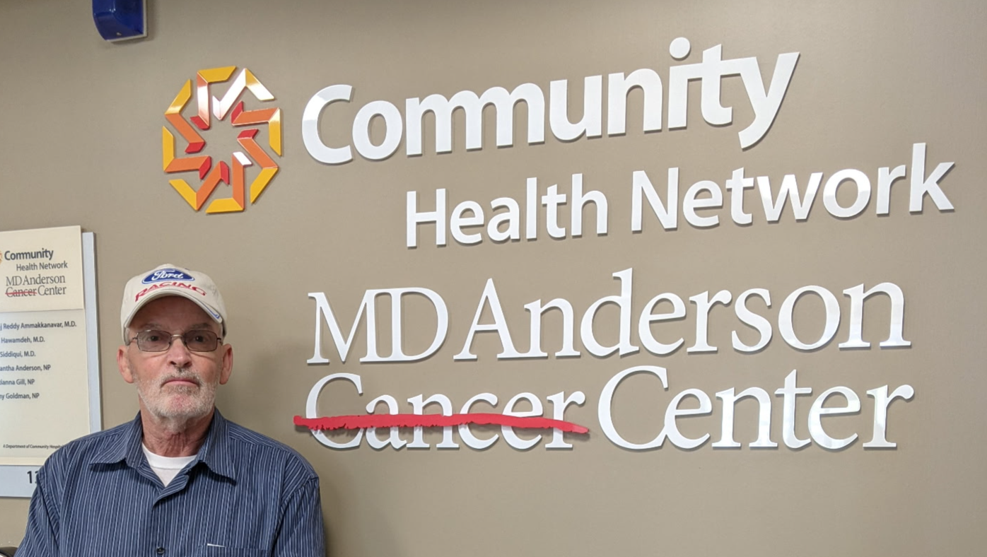 Fundraiser by Amber McCormick : Donate to Mark McCormick's Cancer Treatment