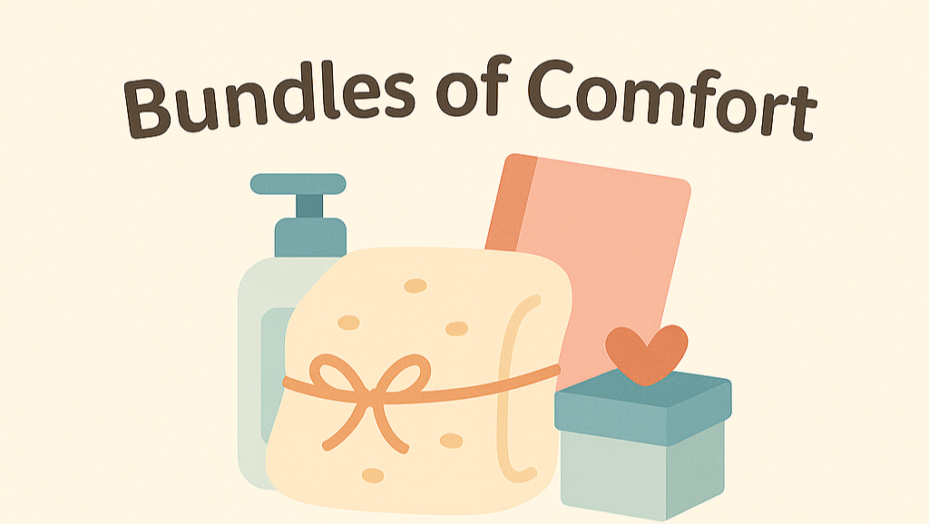 Fundraiser by Bundles of Comfort : Comfort Kits for Kids Entering ...