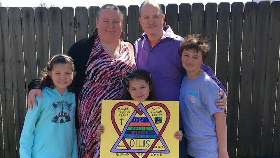 Fundraiser by Katherine Ollis : Lift Up Amber & The Girls After Losing Kodi