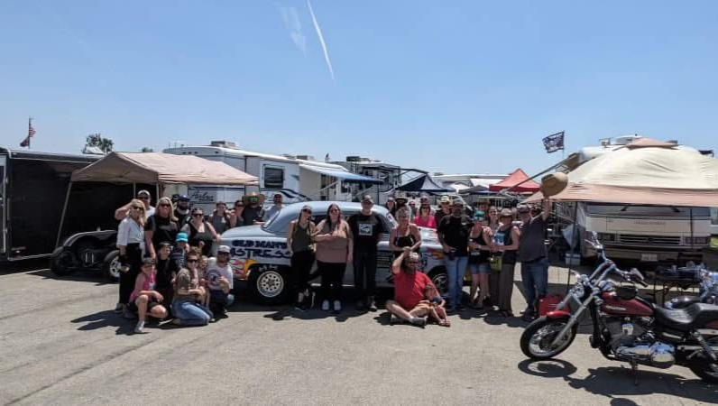 Fundraiser by Taylor Babb : Fuel the Mistress: Grandpa's Dream