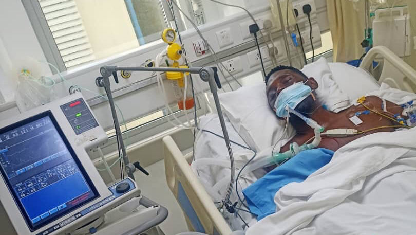 Fundraiser by Anna Fregene : Support Splendid's Recovery and Family