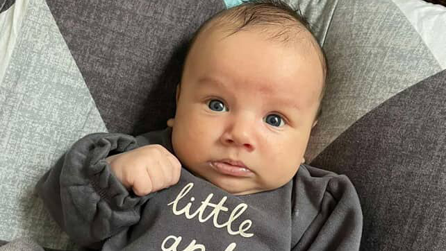 Fundraiser by Liliya Voznyak : Unite for Romchik: SMA Treatment Fund