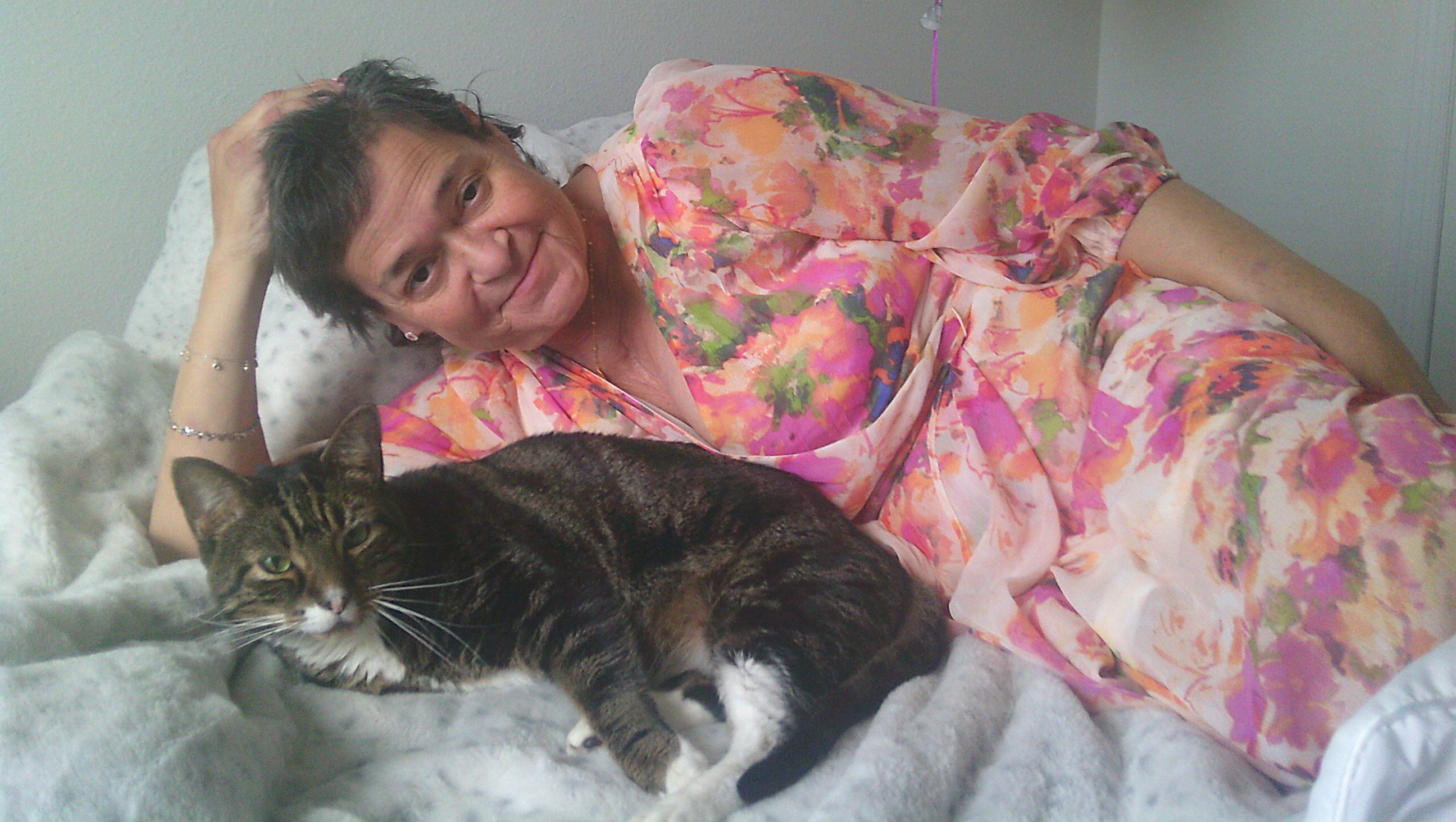 Fundraiser by Sheila Munoz : Yvette's Battle: Help Her Family Cope