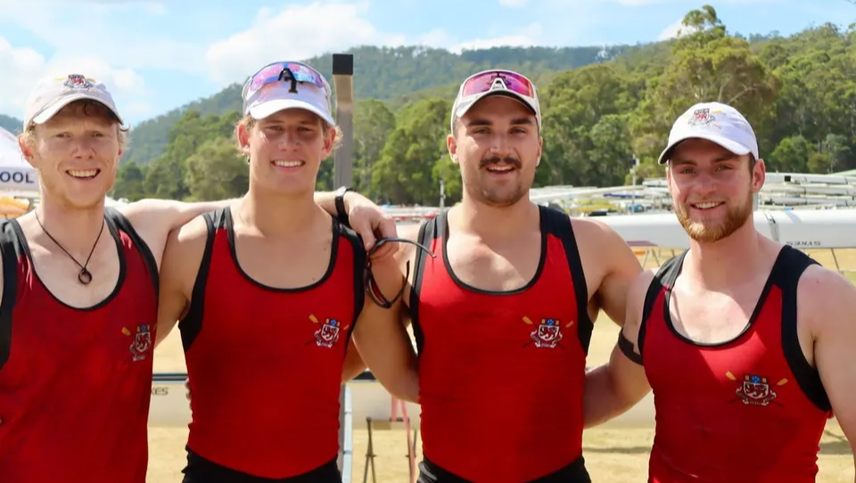 Fundraiser by Falcon Palmer : Henley Royal Regatta Rowing Trip